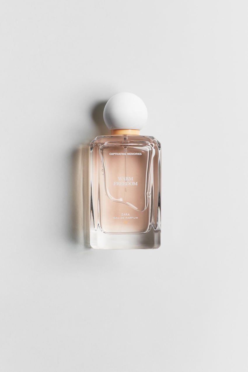 Warm Freedom Zara عطر - a جديد fragrance للنساء 2022