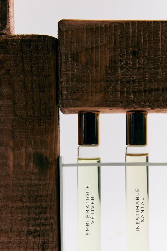 Inestimable Santal Perfume Oil Zara parfum - een nieuwe geur voor dames ...
