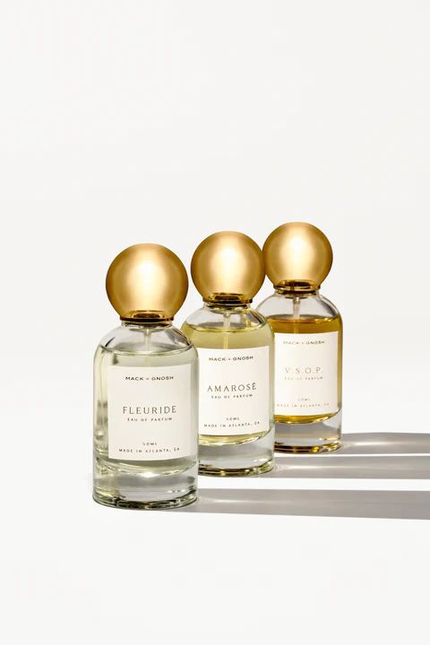 Amarosé Mack n Gnosh parfum - een nieuwe geur voor dames en heren 2022