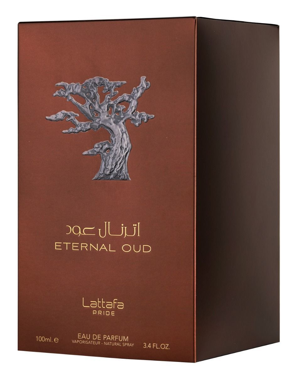 Eternal Oud Lattafa Perfumes - una novità fragranza unisex 2022