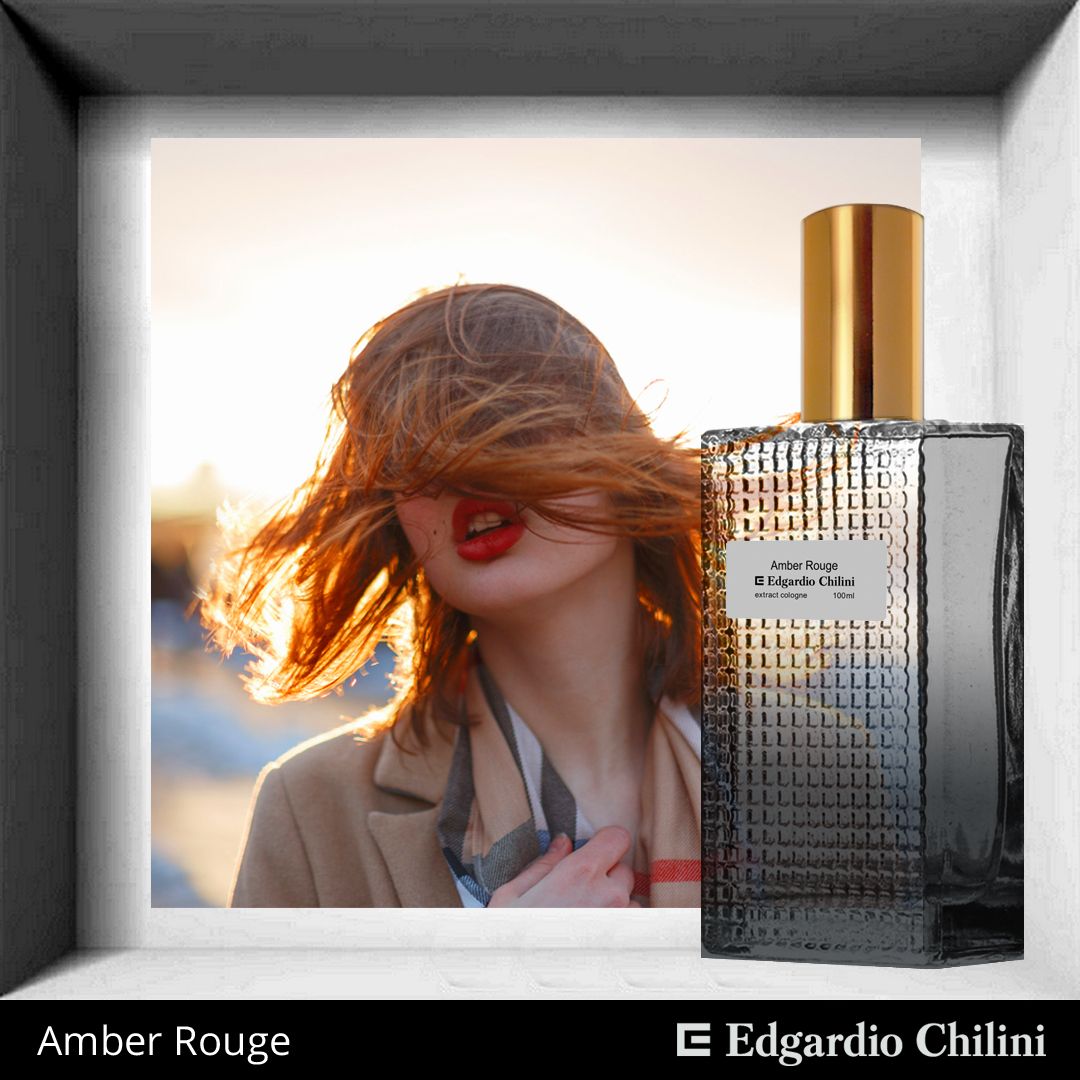 Amber Rouge Edgardio Chilini fragancia - una fragancia para Hombres y ...