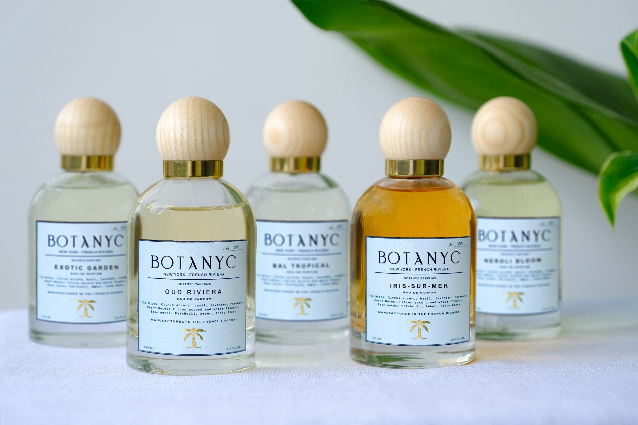 N. 003 Bal Tropical Botanyc аромат — новый аромат для мужчин и женщин 2022