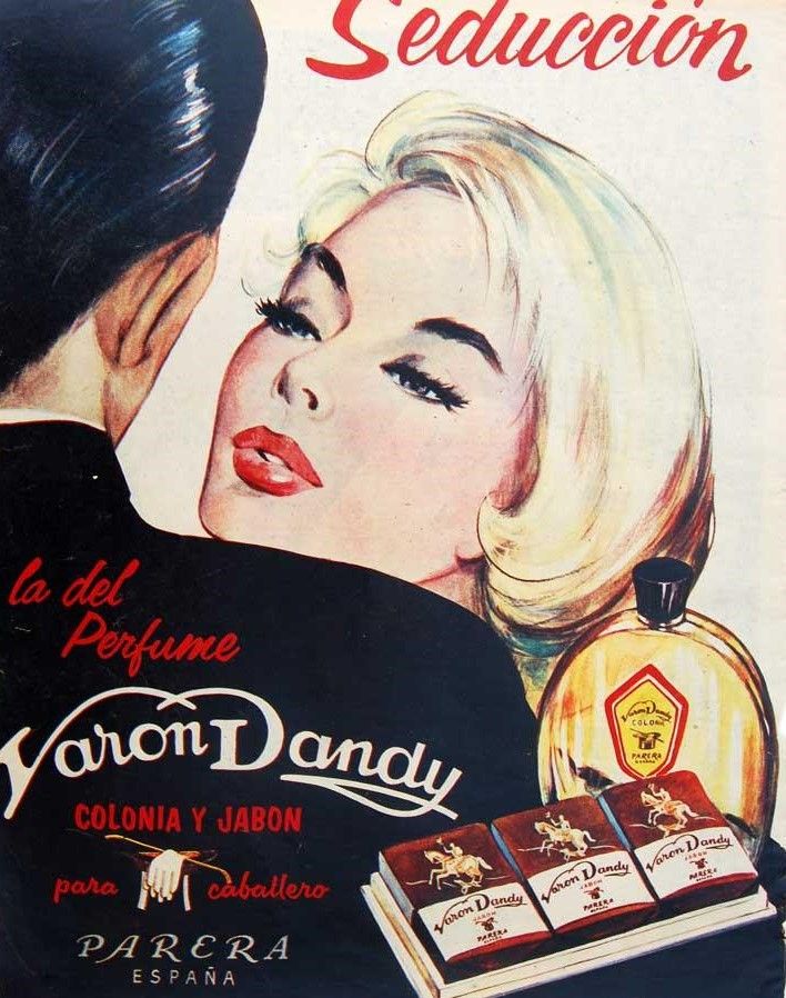 Varon Dandy Parera cologne - een geur voor heren 1923