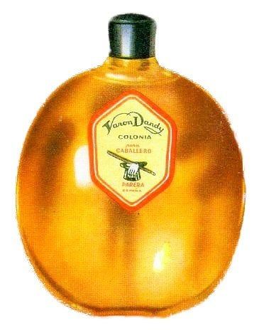 Varon Dandy Parera Cologne - un parfum pour homme 1923