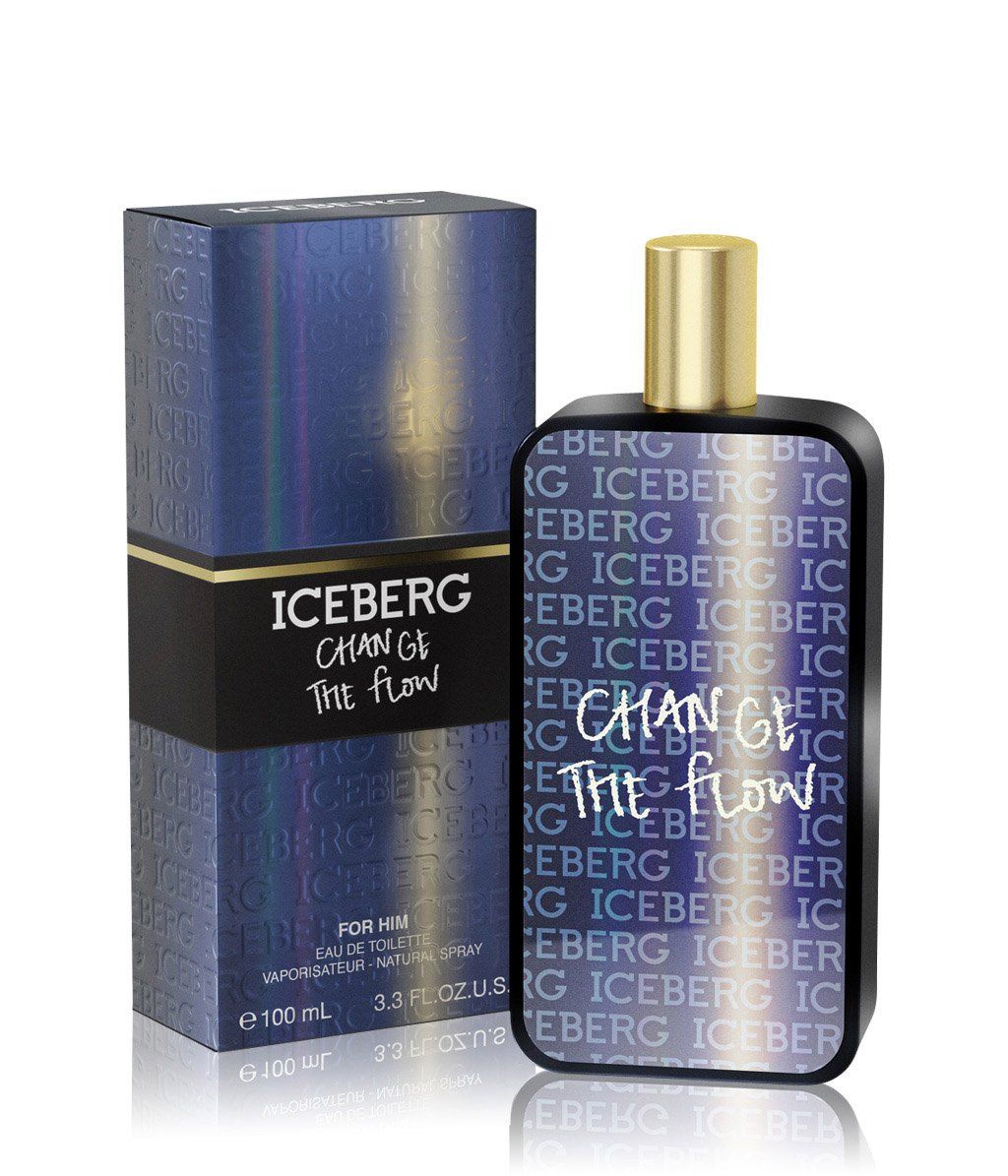Change The Flow Iceberg Cologne - ein neues Parfum für Männer 2022