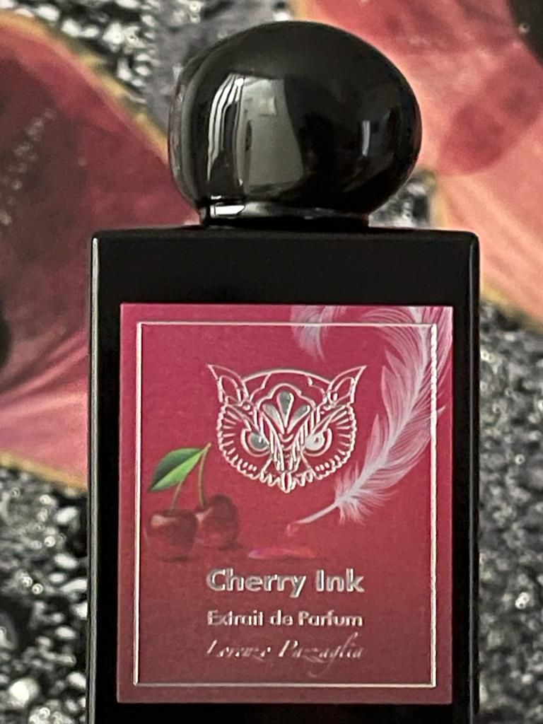 Cherry Ink Lorenzo Pazzaglia Parfum - ein neues Parfum für Frauen und ...