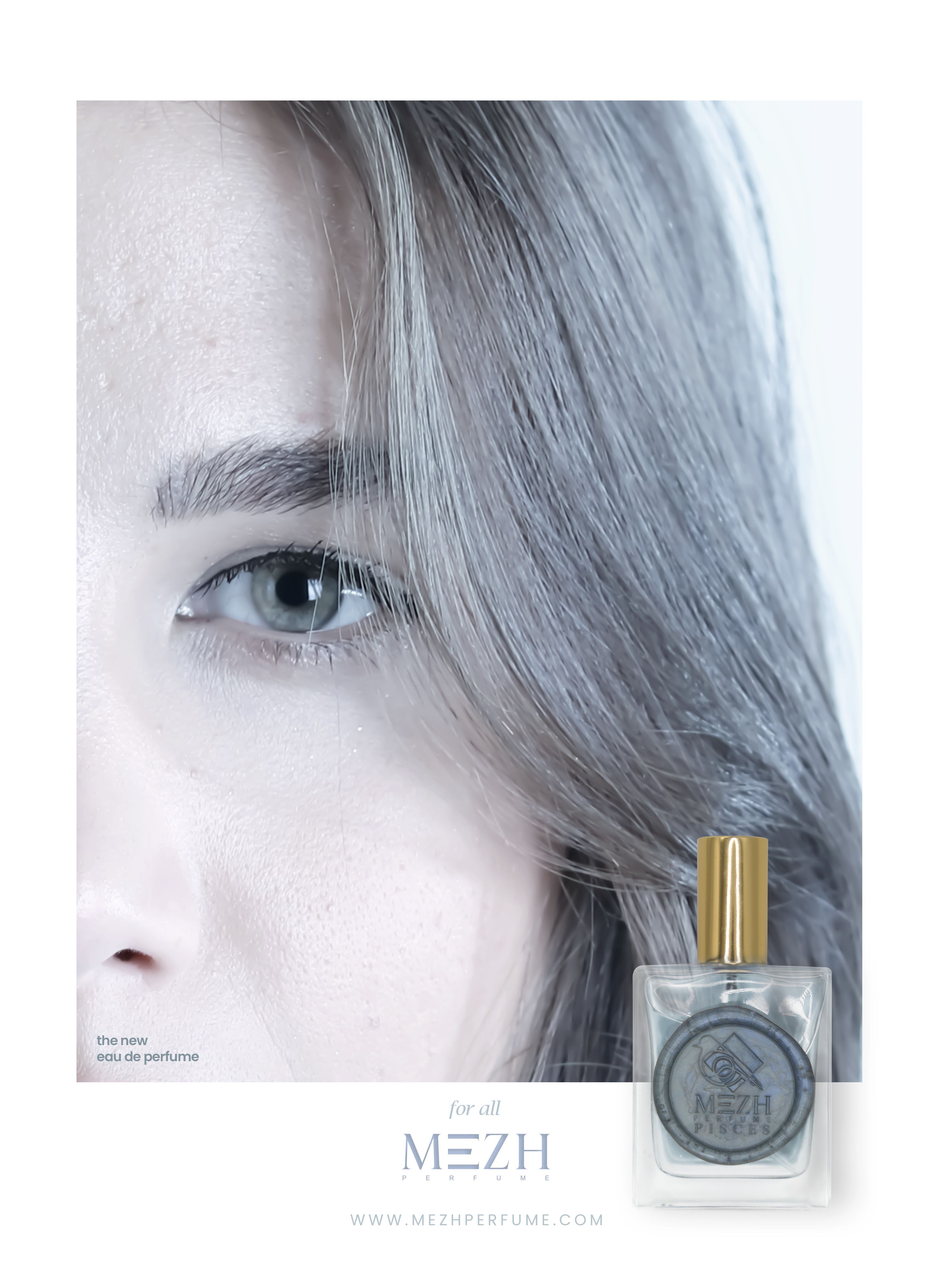 No.1 Night Date MEZH perfume - a fragrância Compartilhável 2019