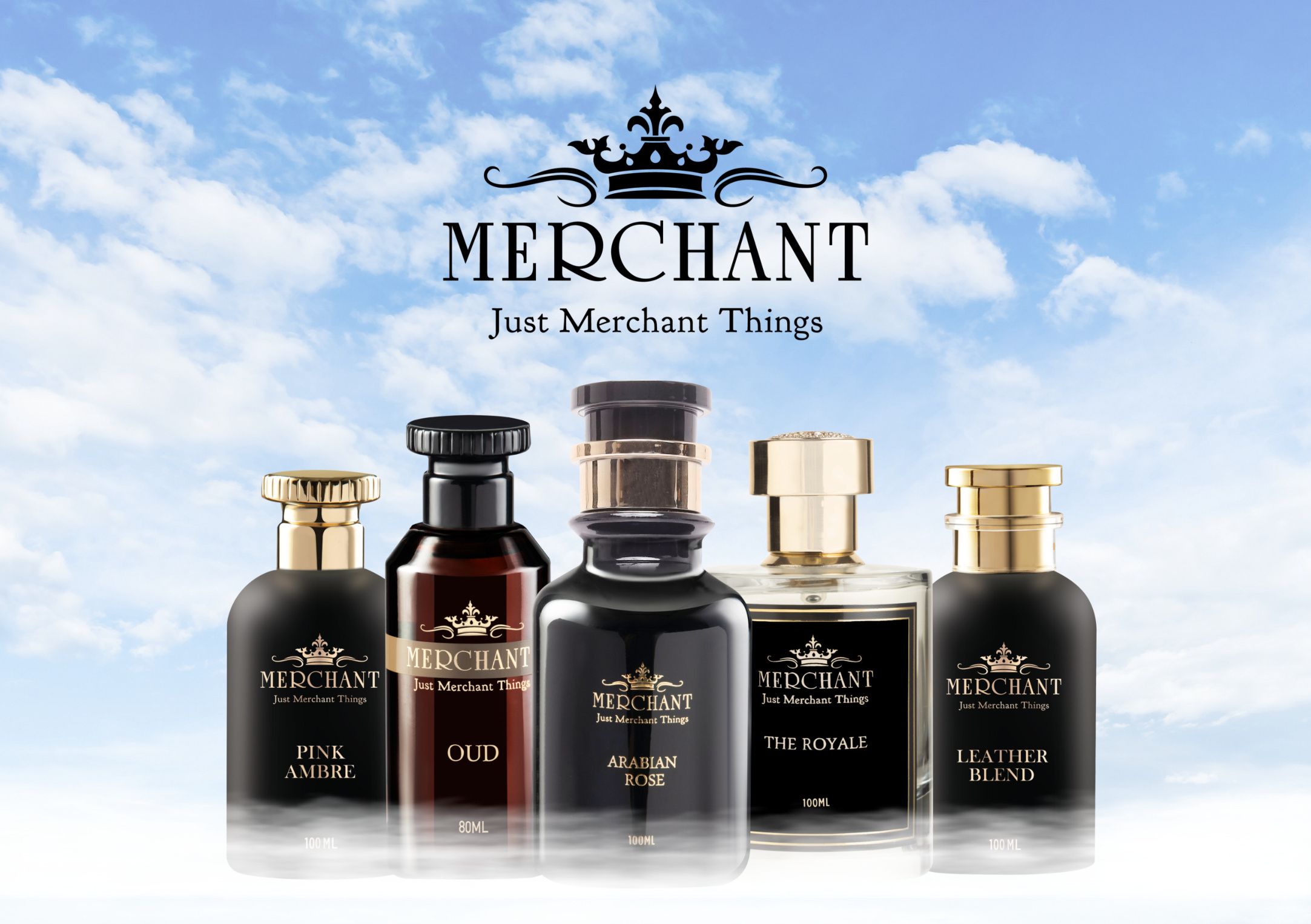 Oud Merchant fragancia - una nuevo fragancia para Hombres y Mujeres 2022