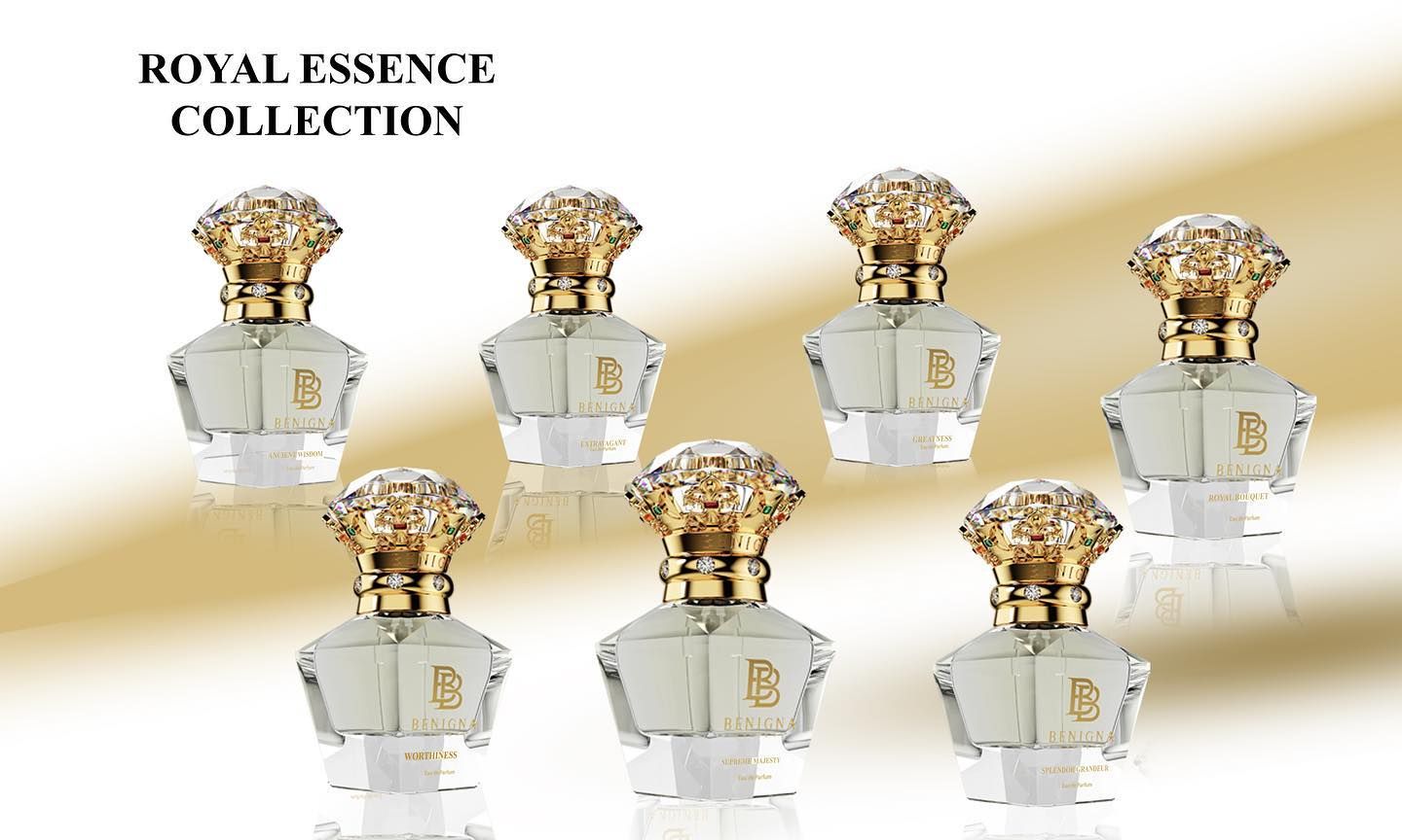 Extravagant Benigna Parfums عطر - a جديد fragrance للجنسين 2022
