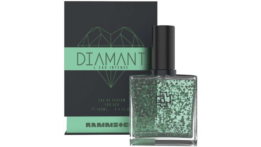 Diamant L'Eau Intense Rammstein Parfum - ein neues Parfum für Frauen 2022