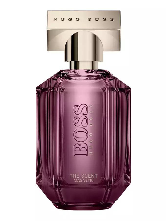 Boss The Scent For Her Magnetic Hugo Boss perfume - a novo fragrância ...