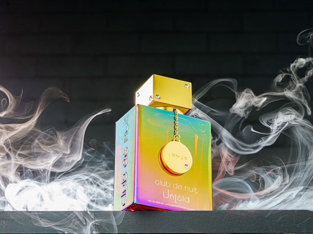 Club de Nuit Untold Armaf άρωμα - ένα νέο άρωμα για γυναίκες και άνδρες ...