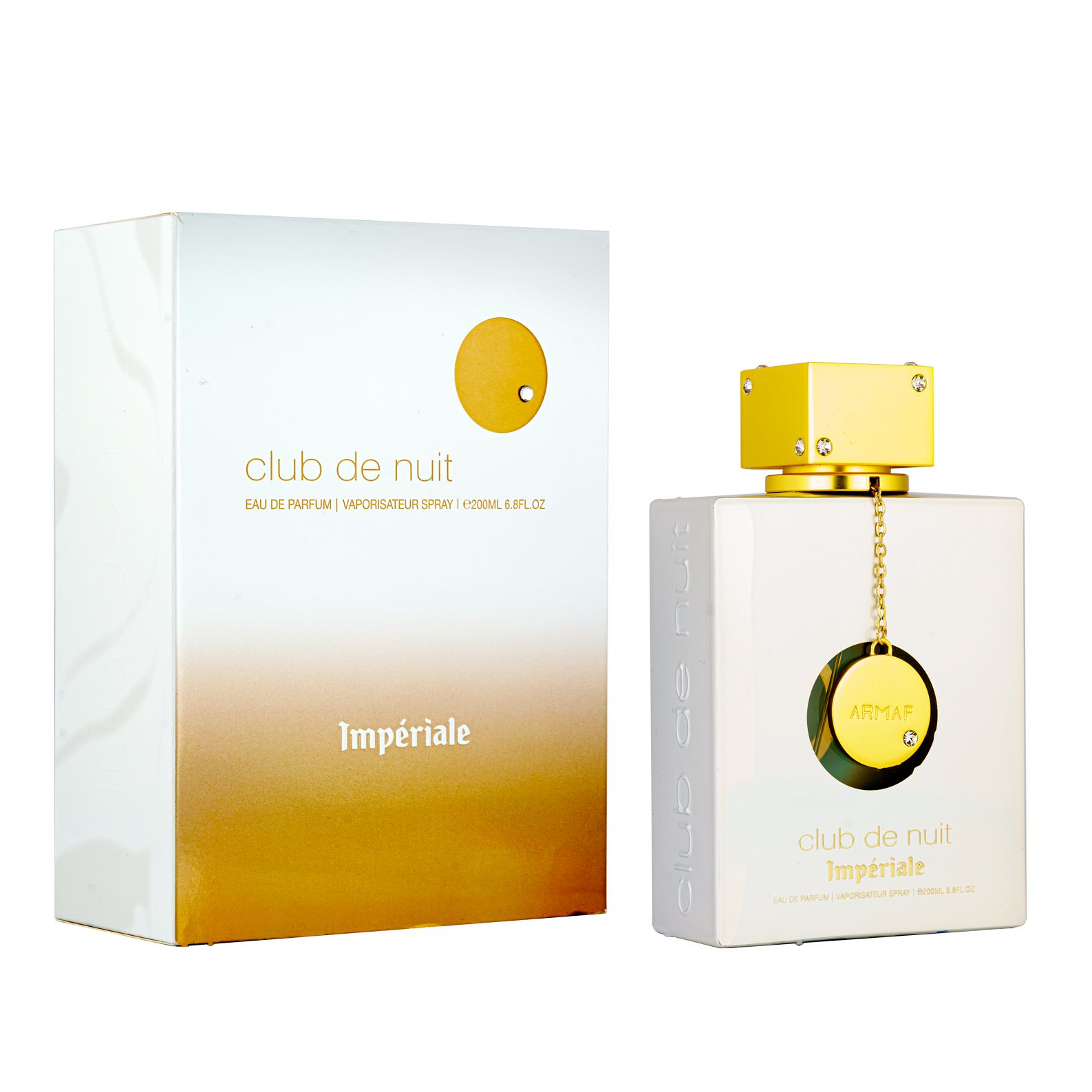Club de Nuit White Imperiale Armaf parfum - een nieuwe geur voor dames 2022