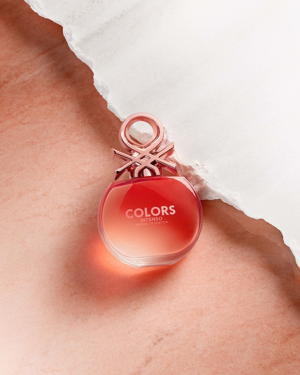 Colors de Benetton Woman Rose Intenso Benetton parfem - novi parfem za ...