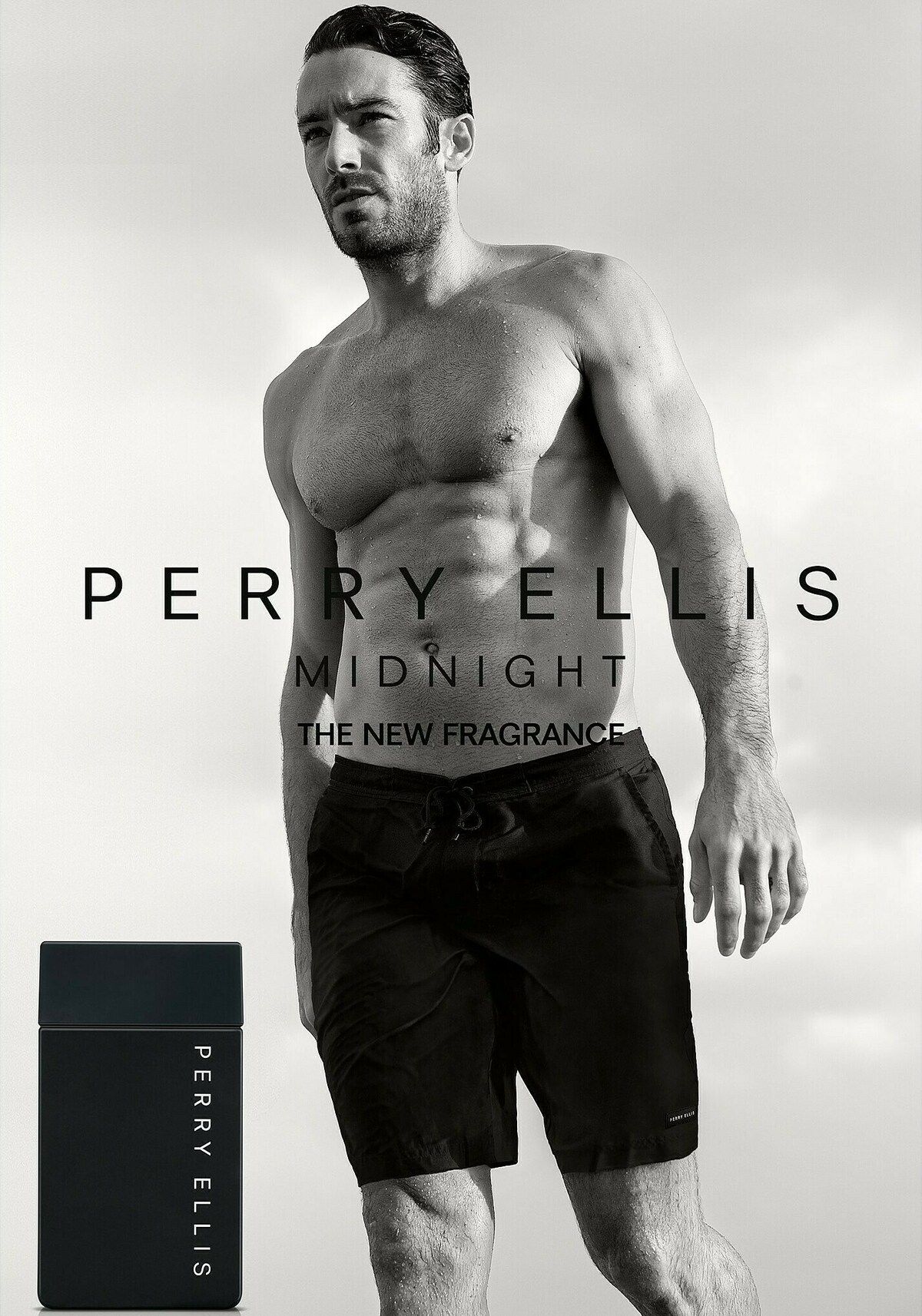 Perry Ellis Midnight Perry Ellis Colonia - una fragancia para Hombres 2021