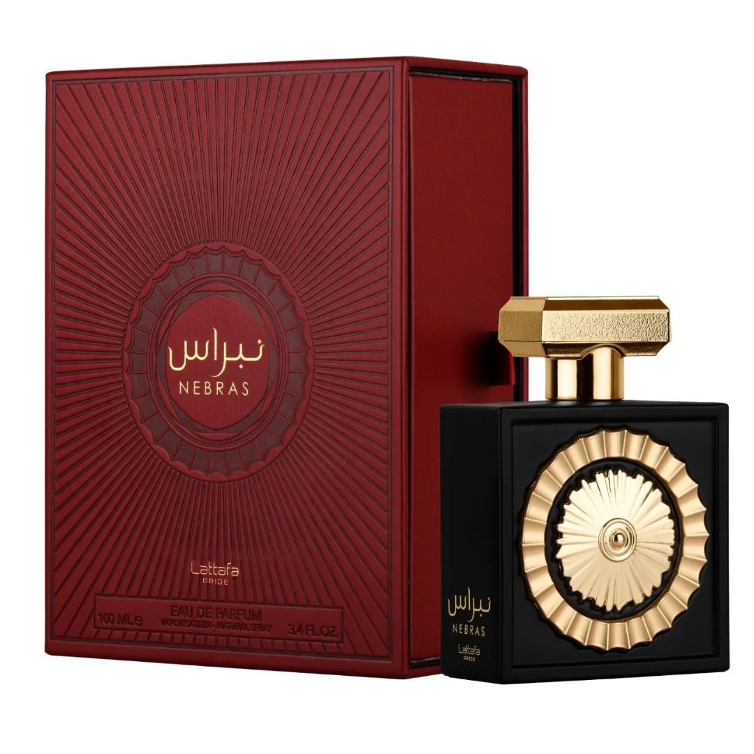 Nebras Lattafa Perfumes parfum - un nouveau parfum pour homme et femme 2022