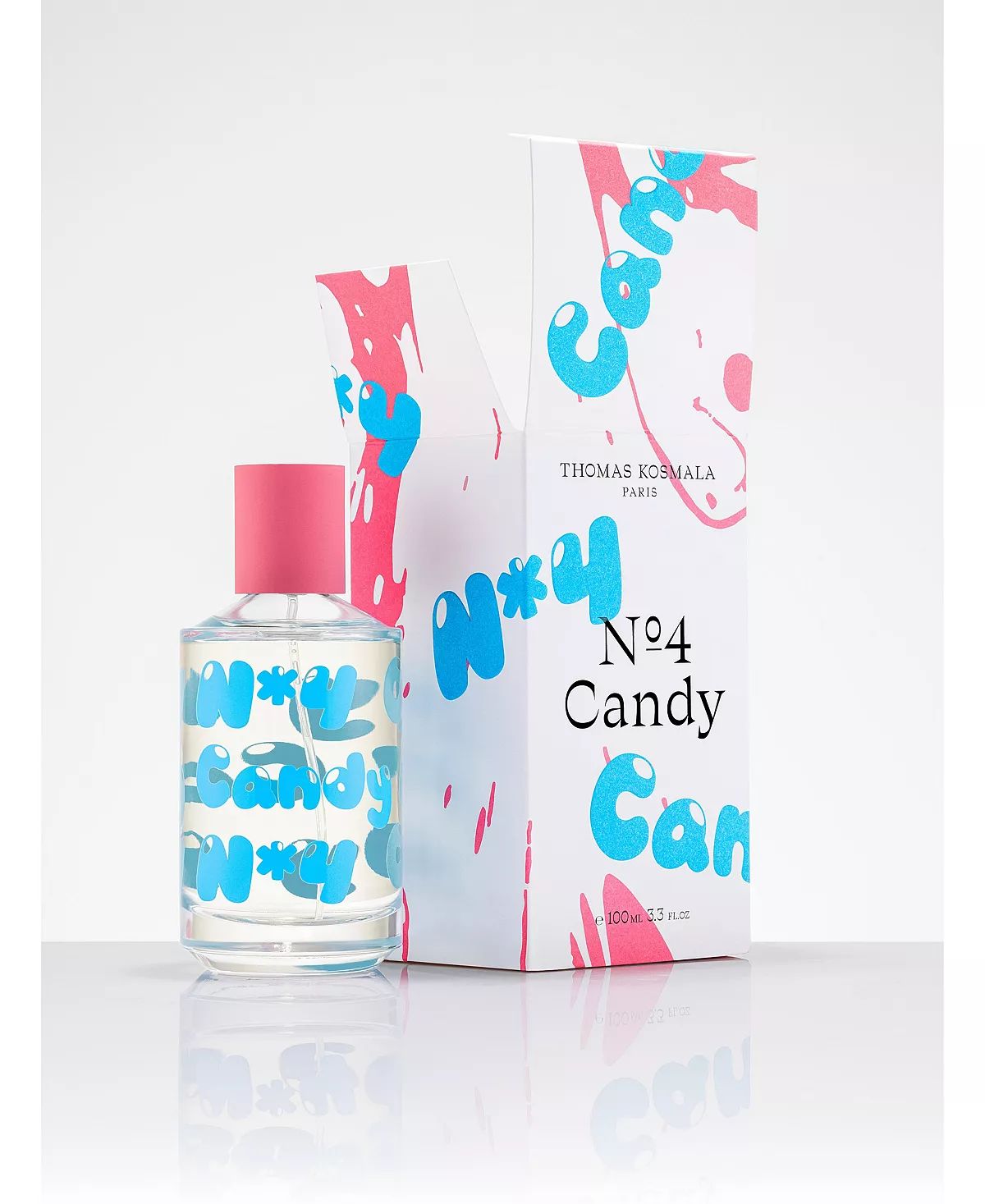 Candy Eau de Parfum Thomas Kosmala parfum - un nou parfum unisex 2023