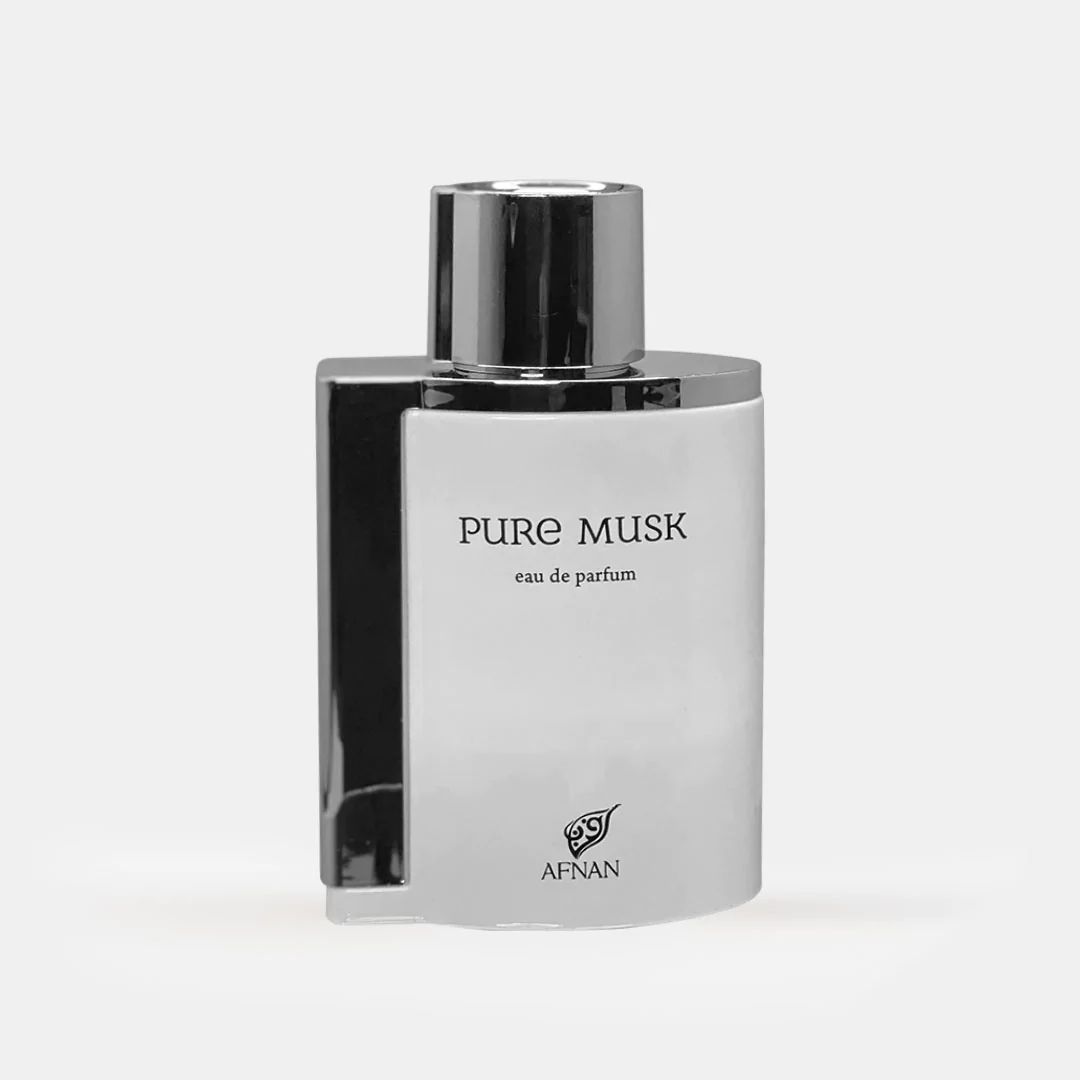 Pure Musk Afnan Parfum Een Nieuwe Geur Voor Dames En Heren 2022