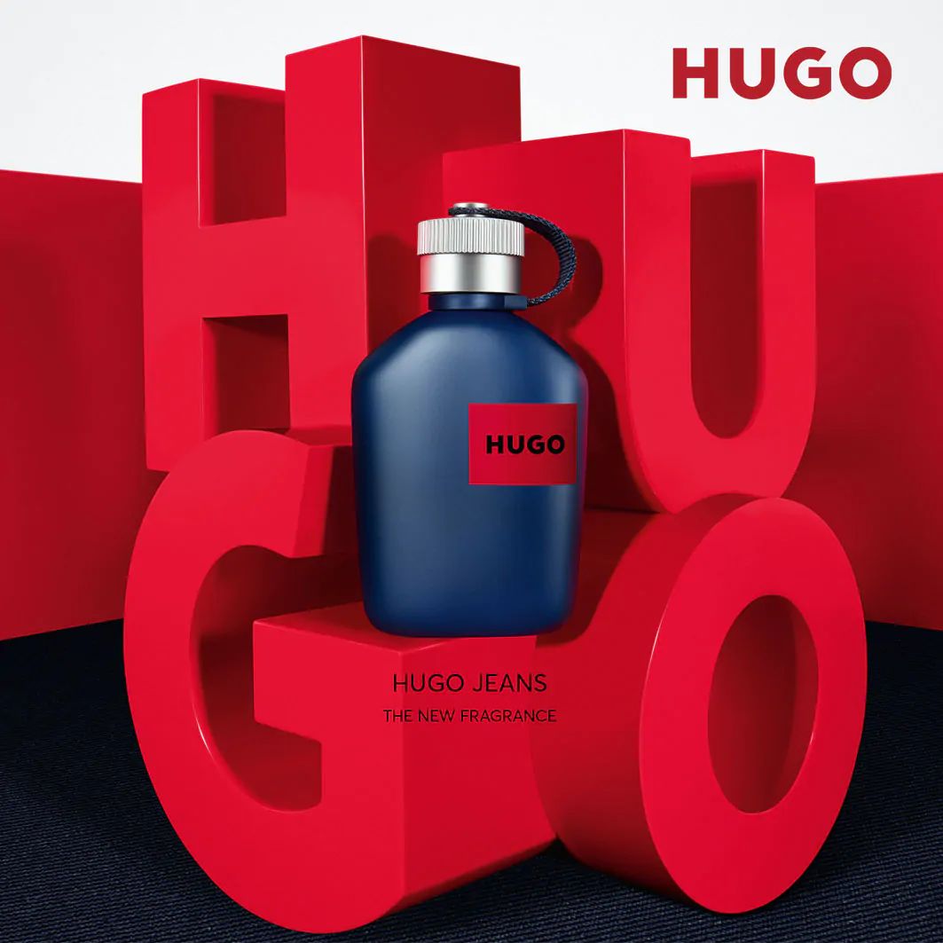 Hugo Jeans Man Hugo Boss Colonia - una nuevo fragancia para Hombres 2022
