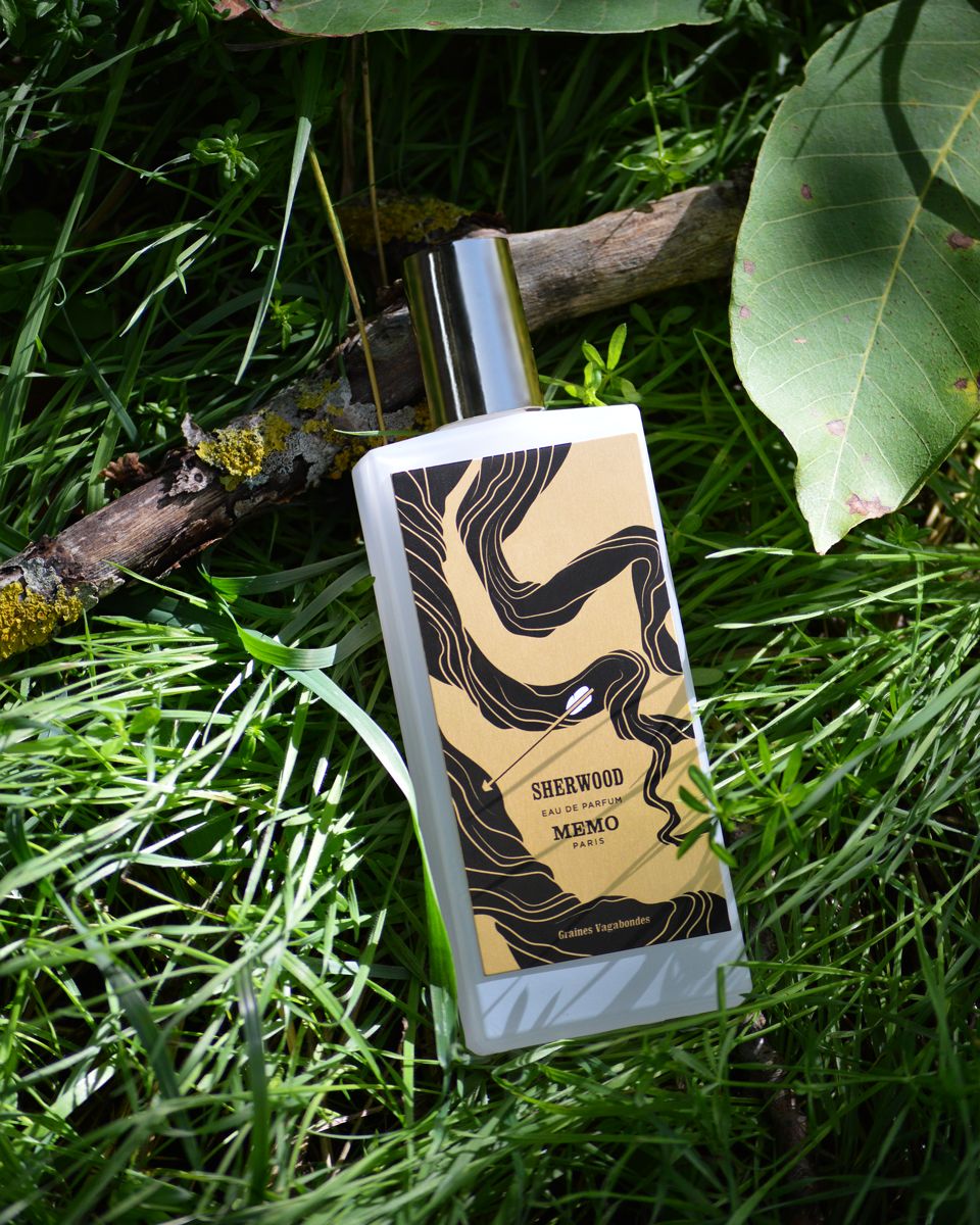 Sherwood Memo Paris fragancia - una nuevo fragancia para Hombres y ...