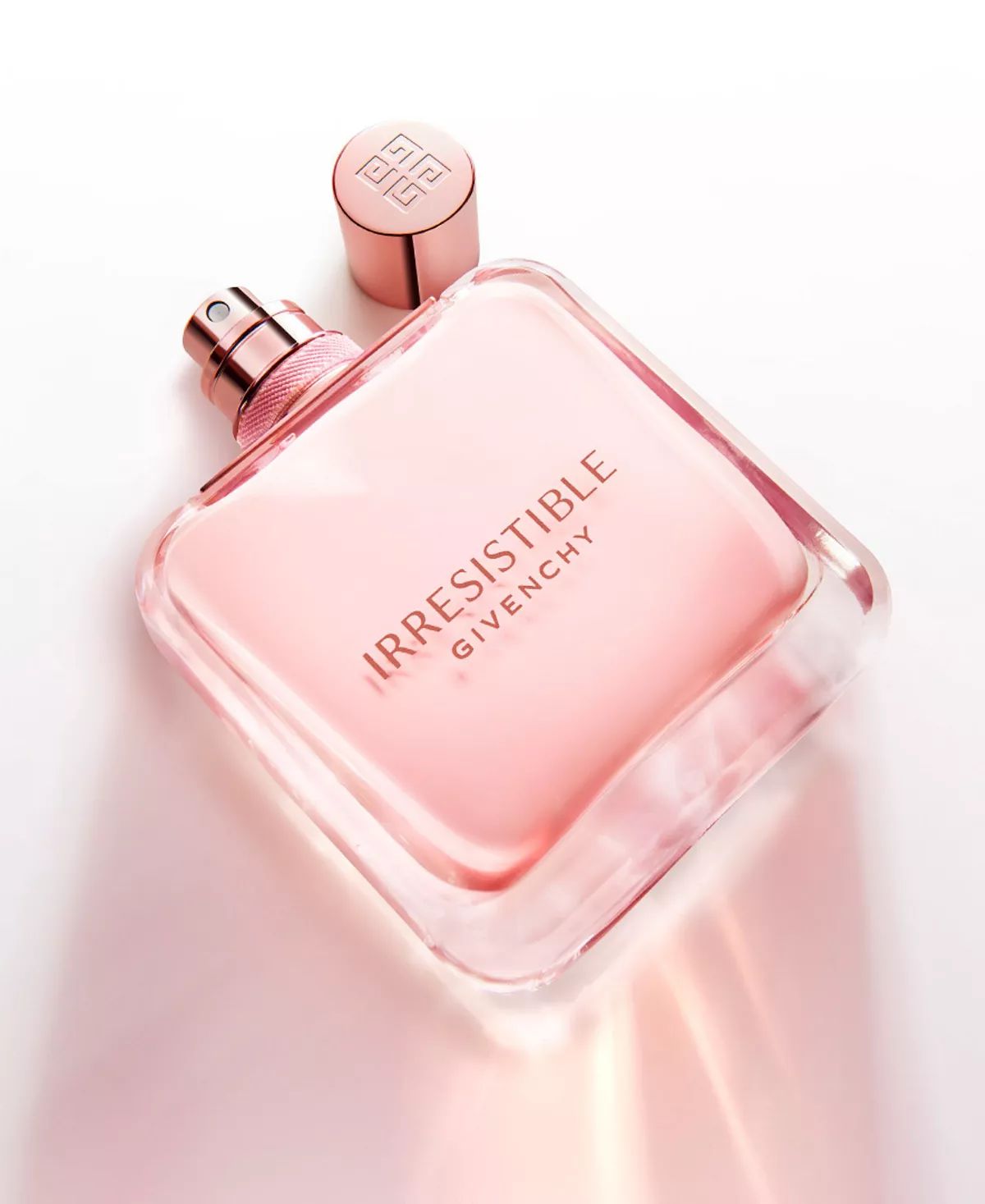 Irrésistible Givenchy Rose Velvet Givenchy parfum - un nouveau parfum ...