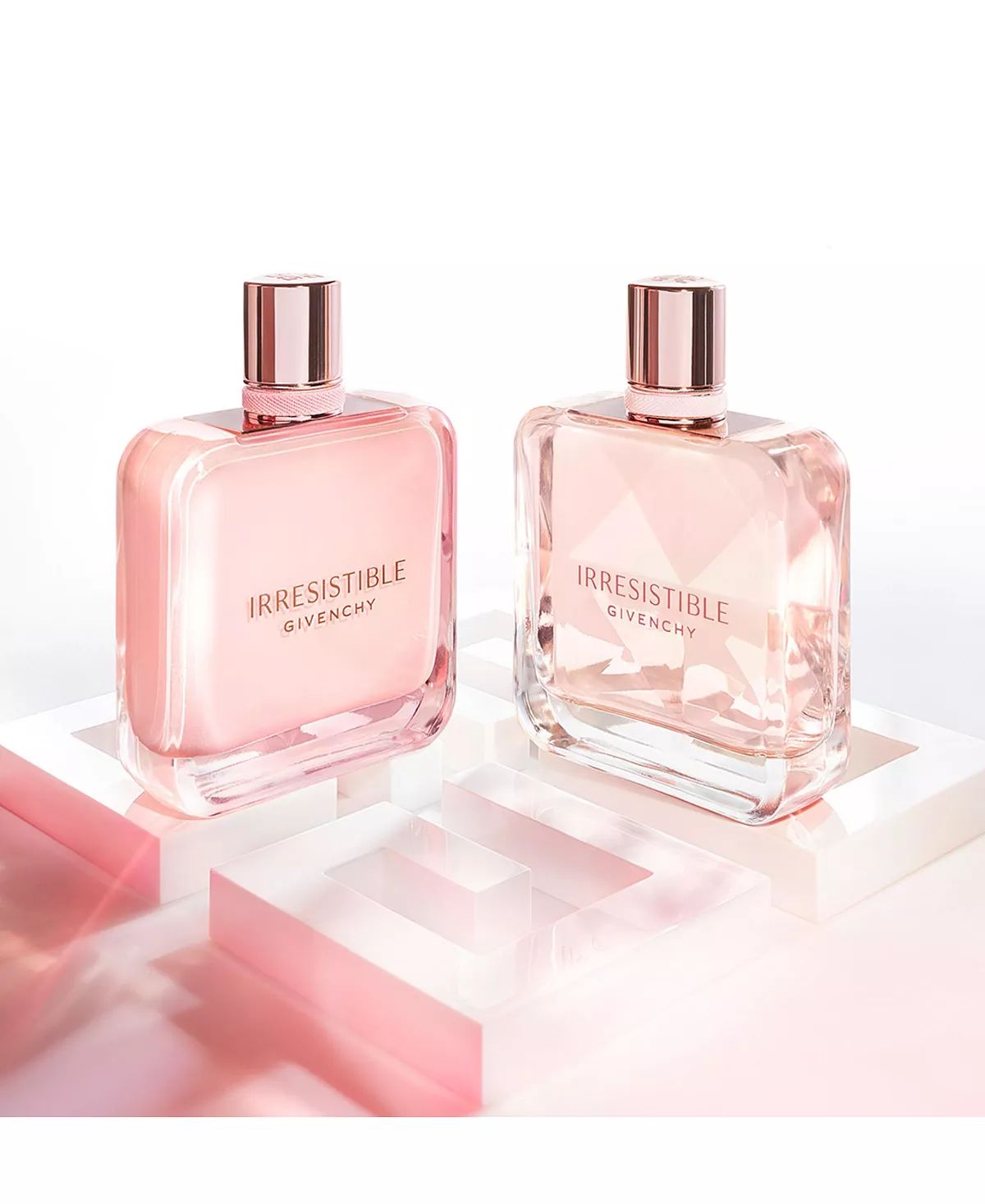 Irrésistible Givenchy Rose Velvet Givenchy - una novità fragranza da ...