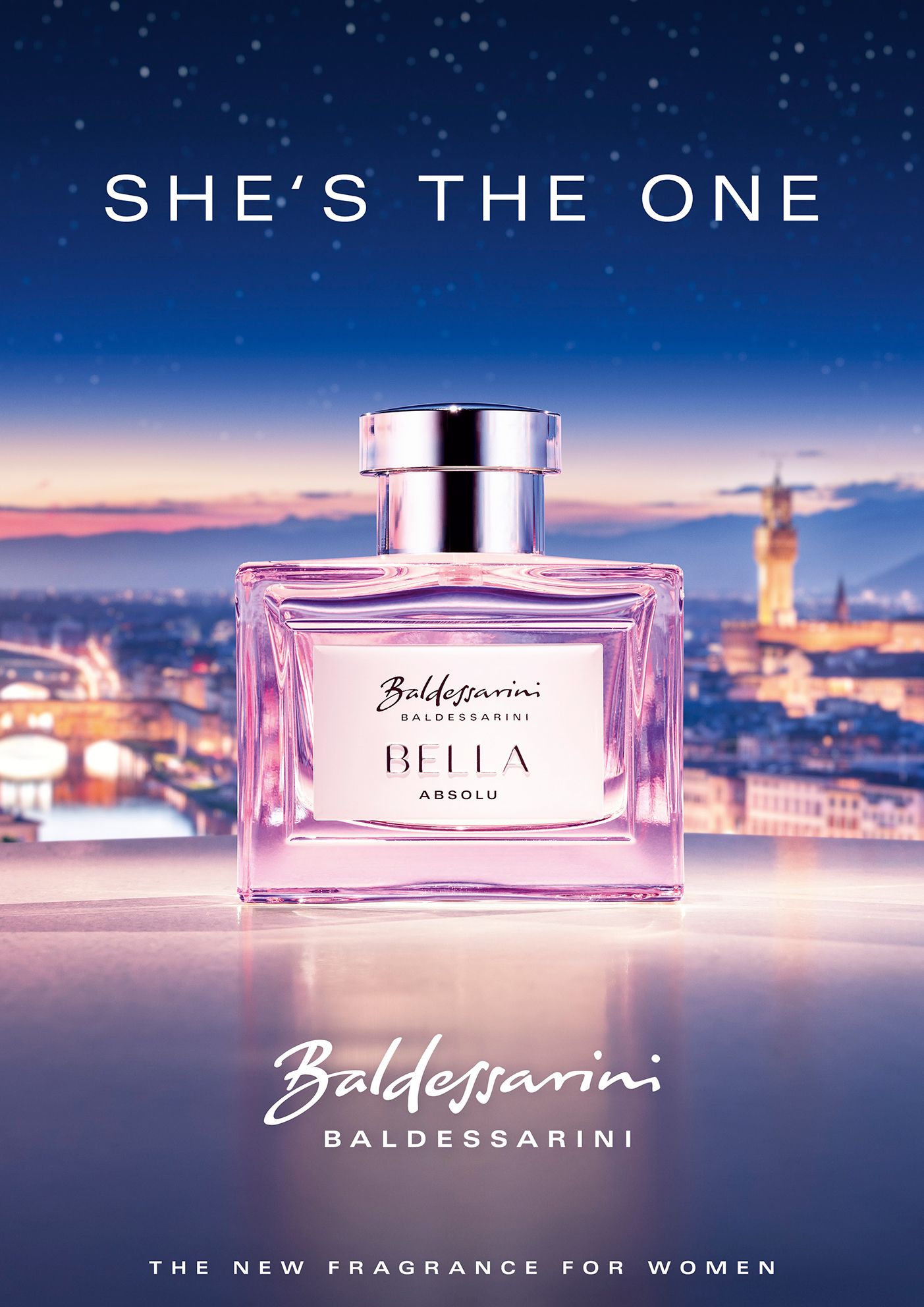 Bella Absolu Baldessarini Parfum - ein neues Parfum für Frauen 2023