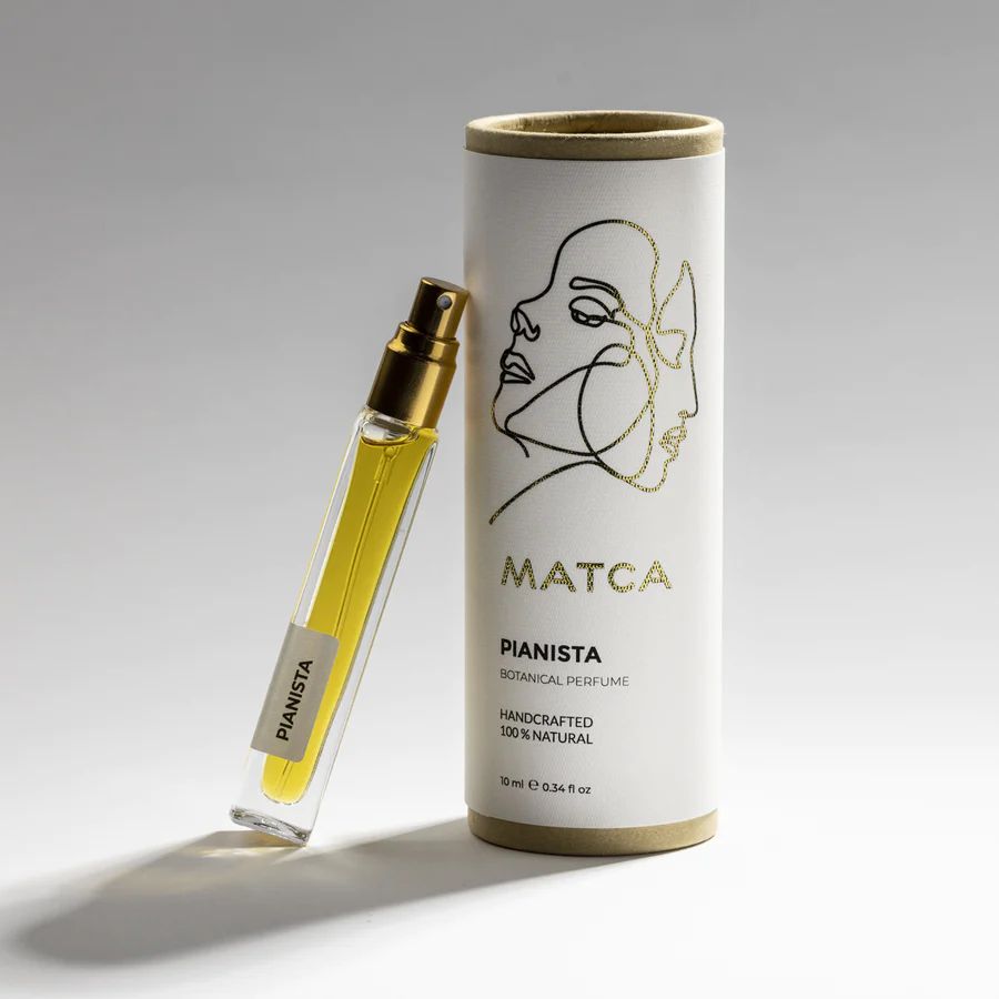 Pianista MATCA parfum - un parfum pour homme et femme 2020