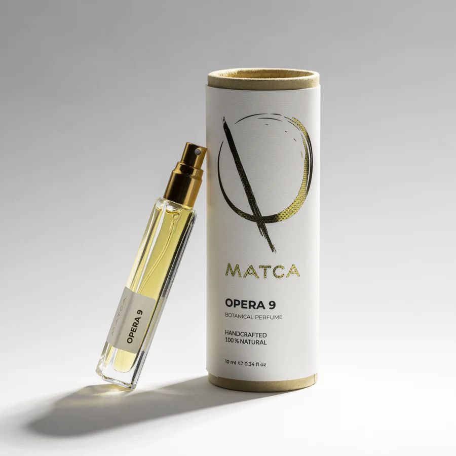 Opera 9 MATCA Parfum - ein es Parfum für Frauen und Männer 2021
