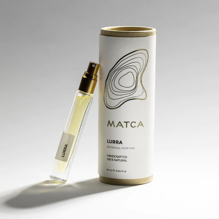 Lurra MATCA parfum - un parfum pour homme et femme 2020