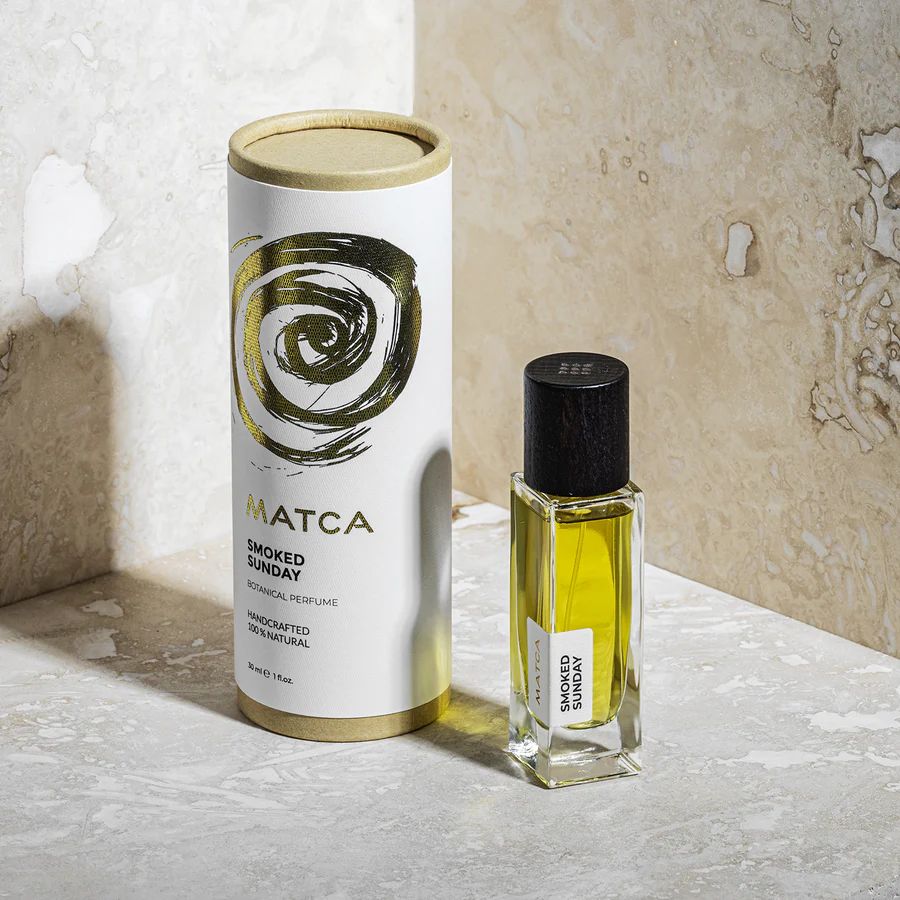 Smoked Sunday MATCA fragancia - una fragancia para Hombres y Mujeres 2020