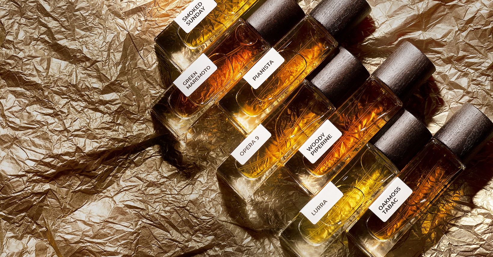 Smoked Sunday MATCA parfum - un parfum pour homme et femme 2020