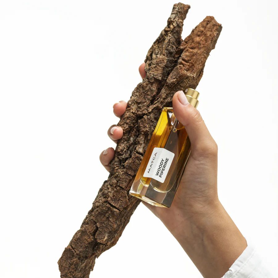 Woody Piperine Matca Una Fragranza Unisex 2021