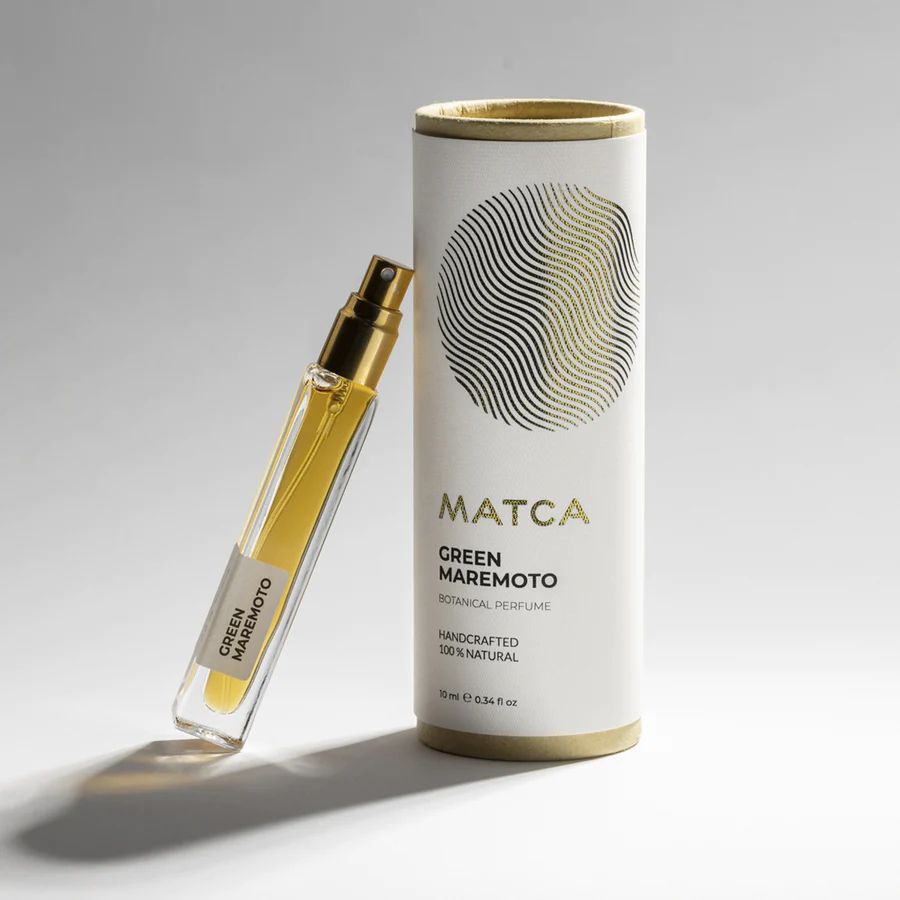 Green Maremoto MATCA parfum - un parfum unisex 2021
