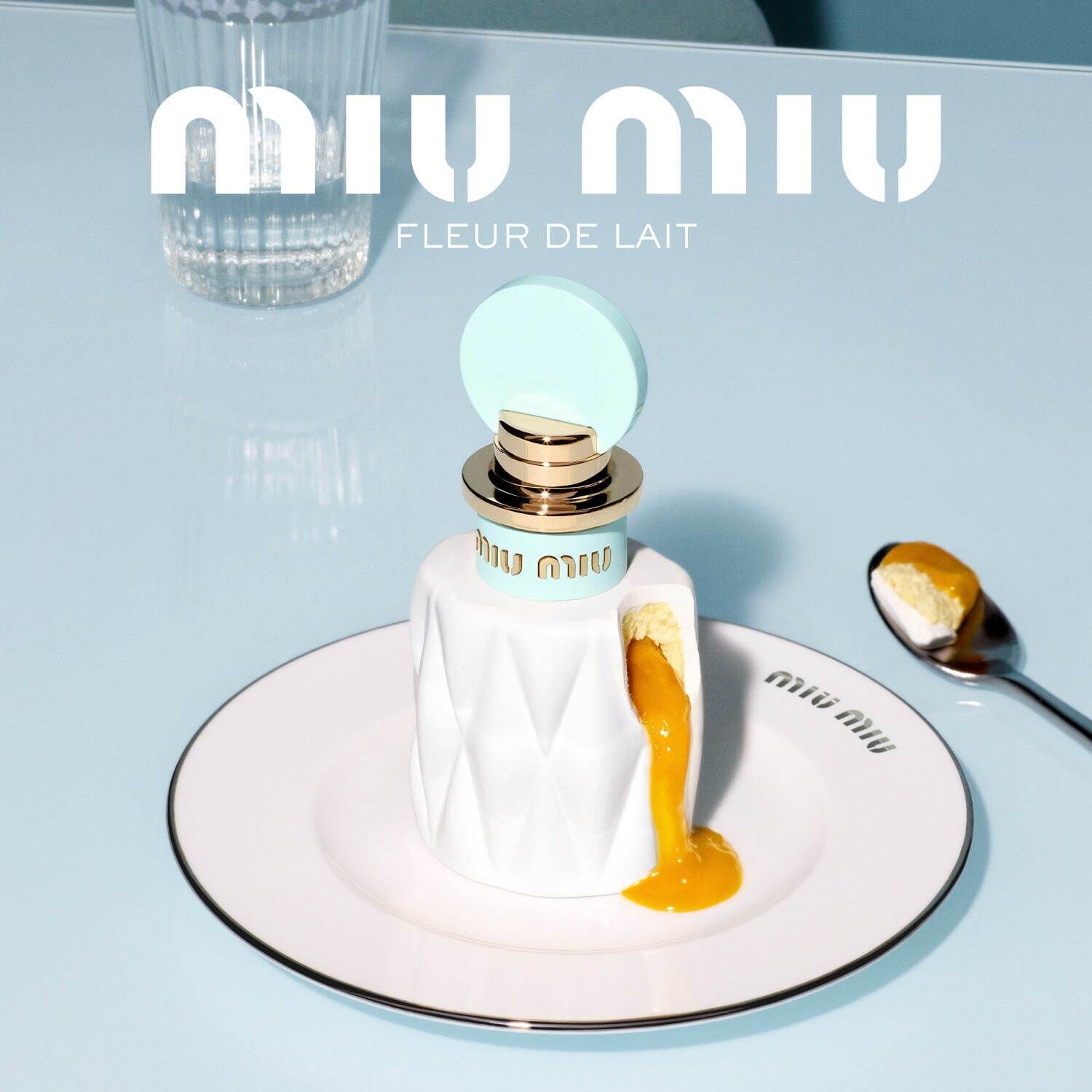 Miu Miu Fleur de Lait Miu Miu άρωμα - ένα νέο άρωμα για γυναίκες 2023
