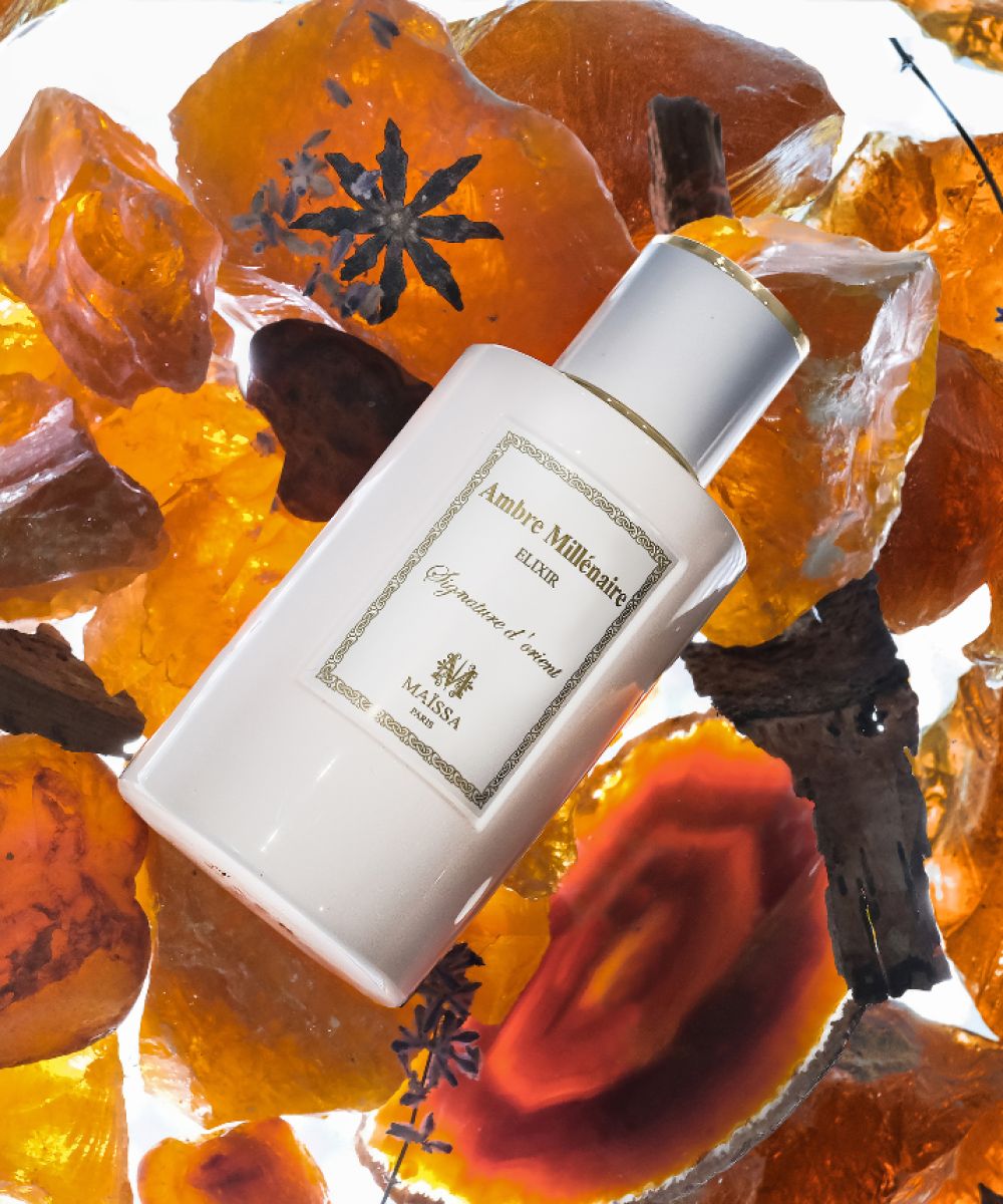 Ambre Millenaire Maïssa Parfums parfum - un nouveau parfum pour homme ...