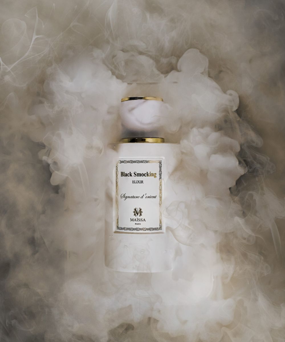 Black Smocking Maïssa Parfums fragancia - una nuevo fragancia para ...