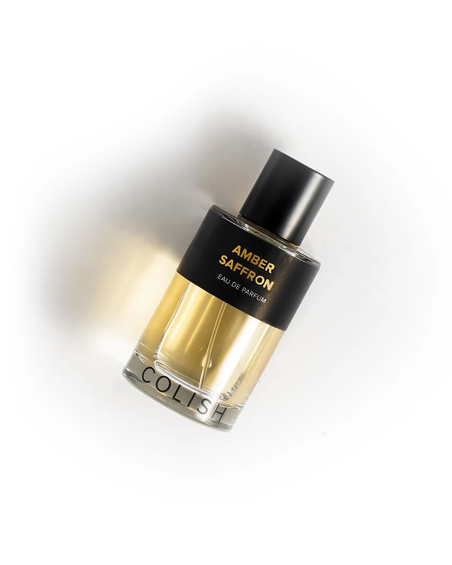 Amber Saffron Colish perfume - a fragrância Compartilhável 2021