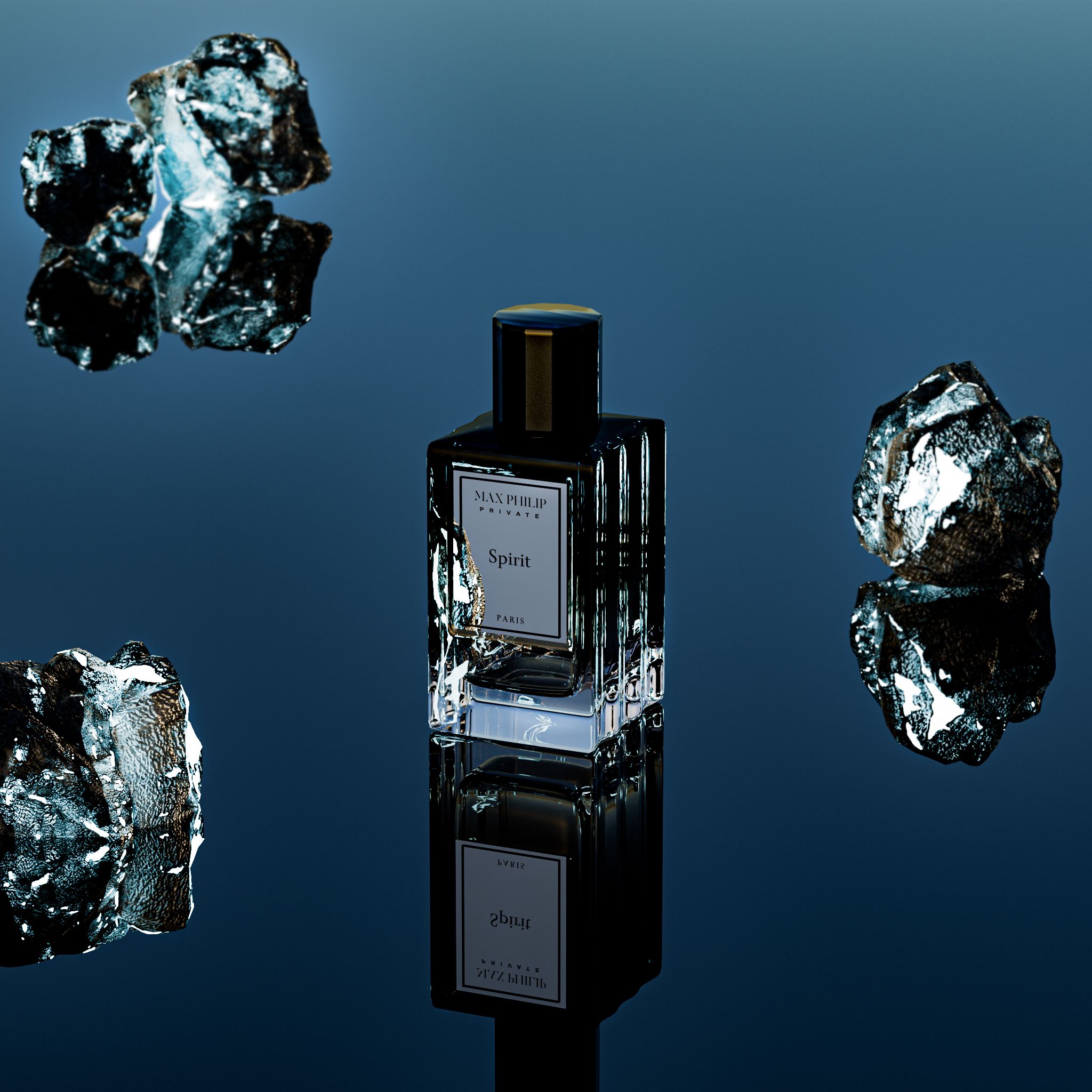 Spirit Max Philip parfum - un nouveau parfum pour homme et femme 2022