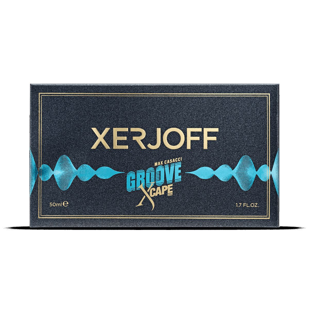 Groove Xcape Xerjoff parfum - un nouveau parfum pour homme et femme 2023