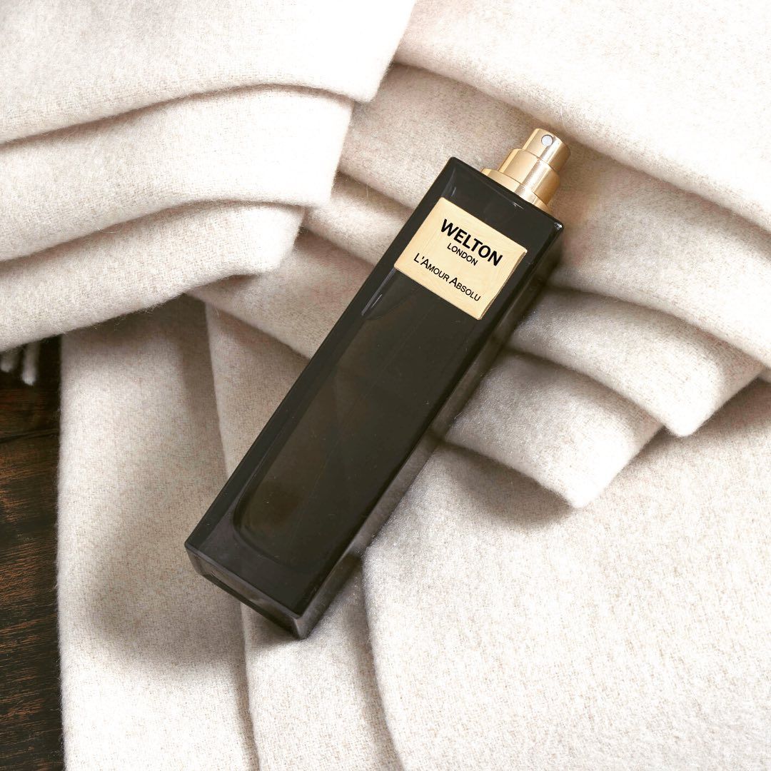 L'Amour Absolu Extrait de Parfum Welton London parfum - un nouveau ...