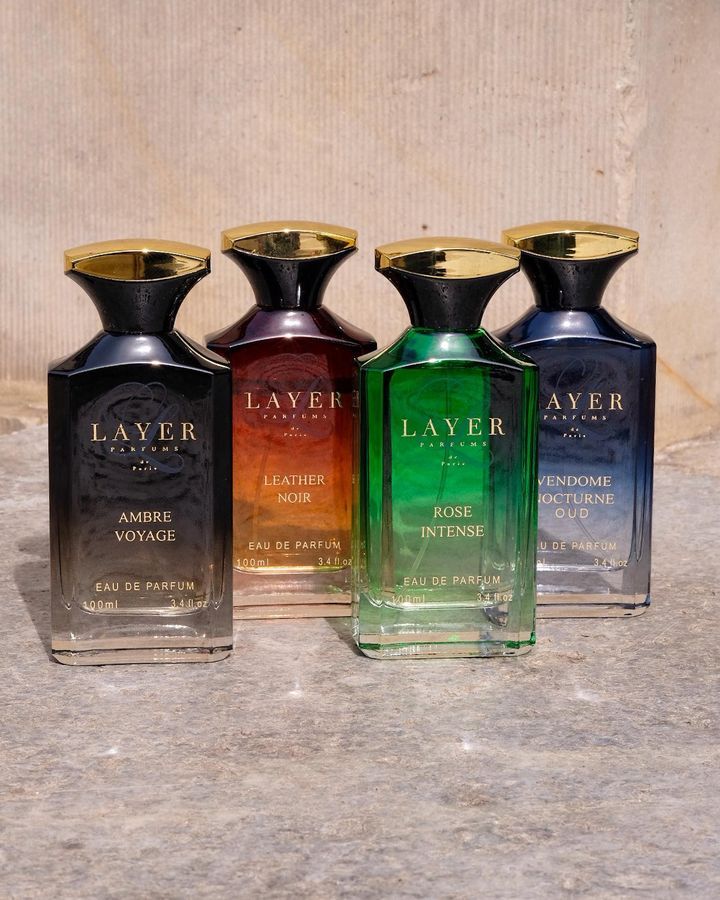 Leather Noir Layer Parfums Parfum - ein es Parfum für Frauen und Männer ...