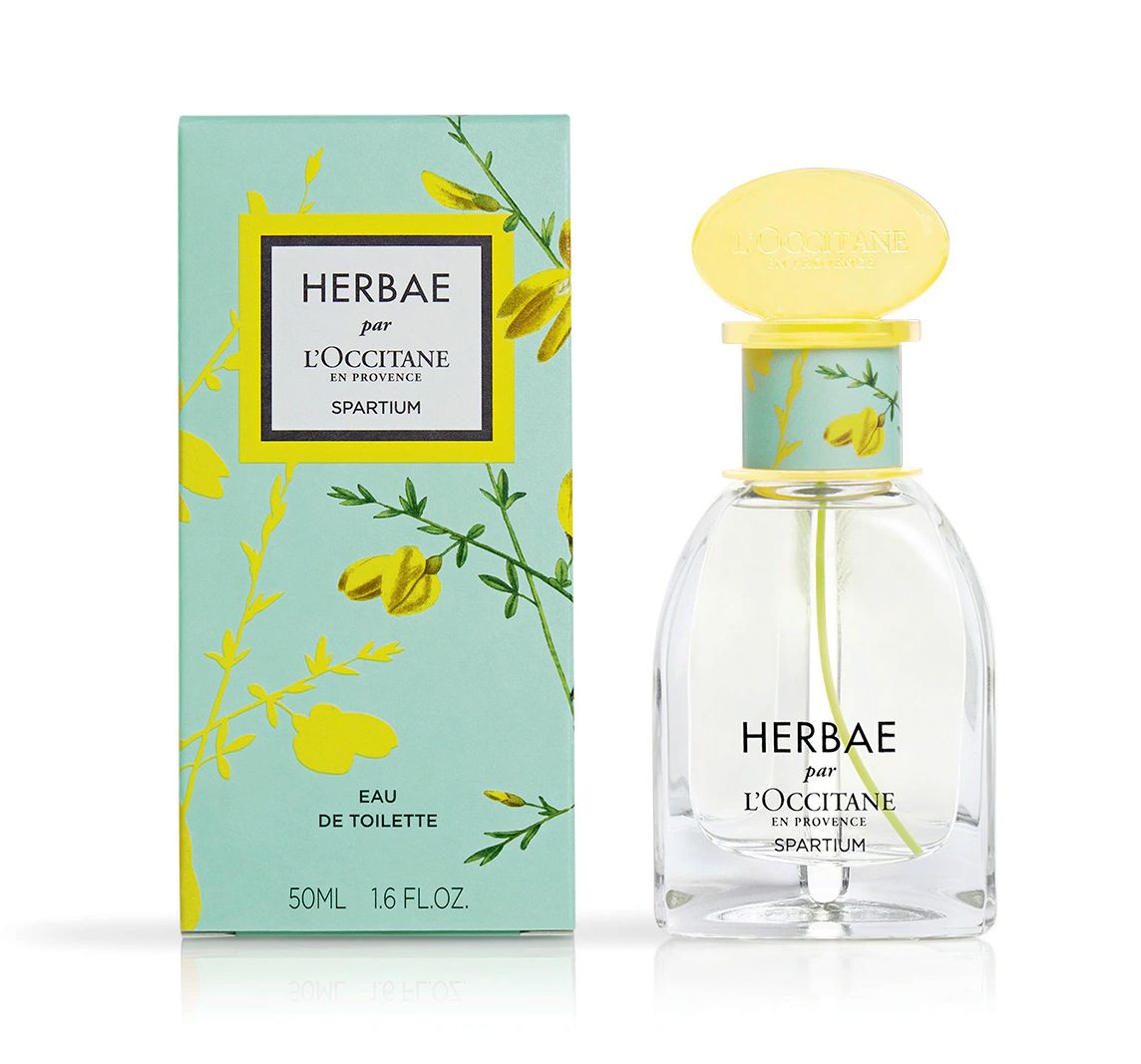 Herbae Spartium L'Occitane en Provence Parfum - ein neues Parfum für ...