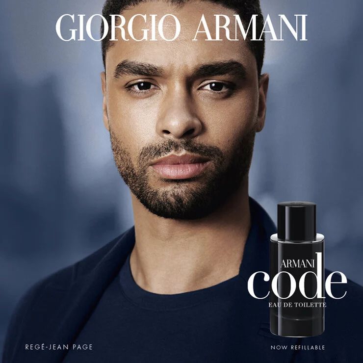 Armani Code Eau de Toilette Giorgio Armani Colônia - a novo fragrância Masculino 2023
