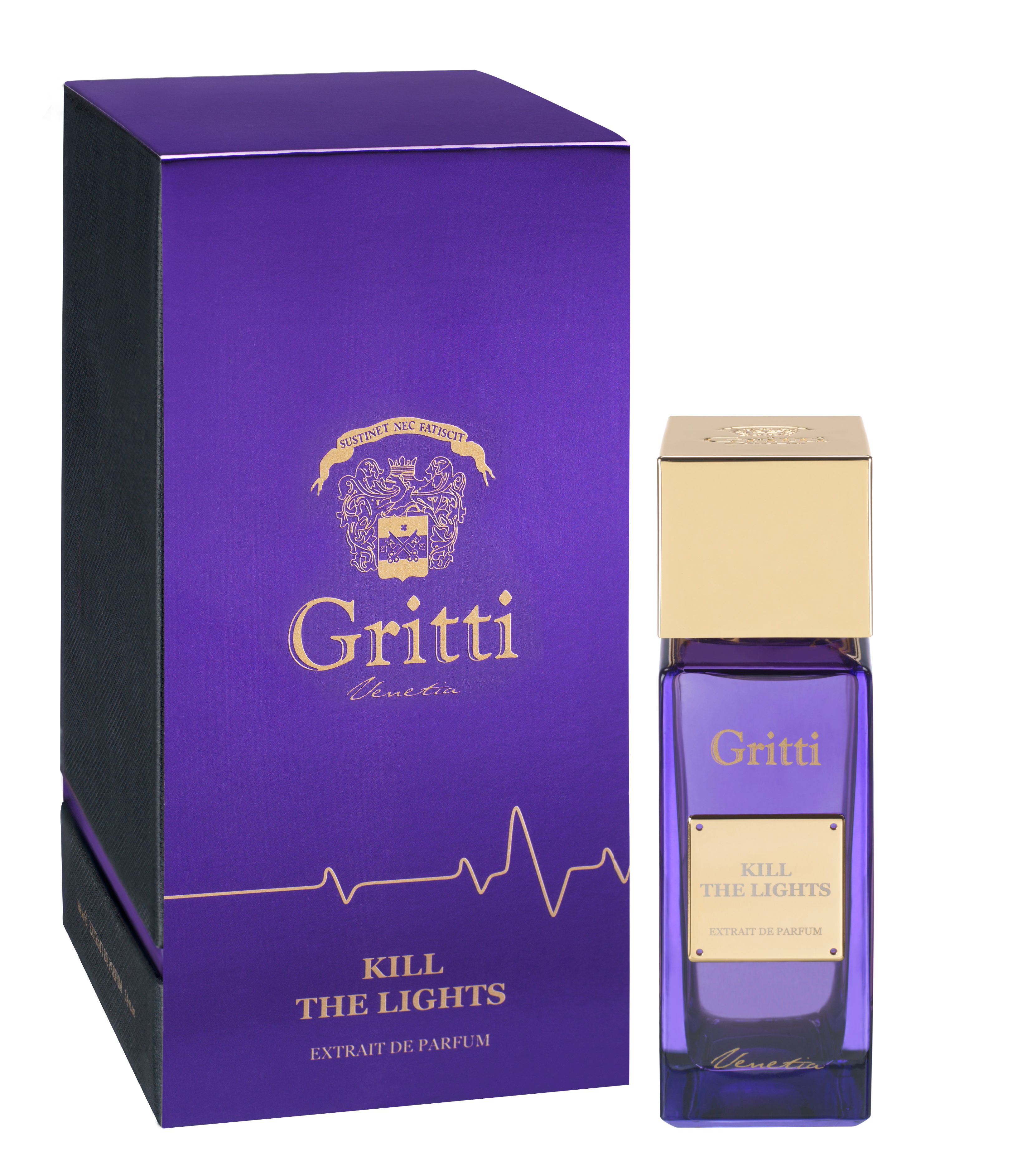 Kill The Lights Gritti 香水 - 一款 2023年 新的 中性 香水