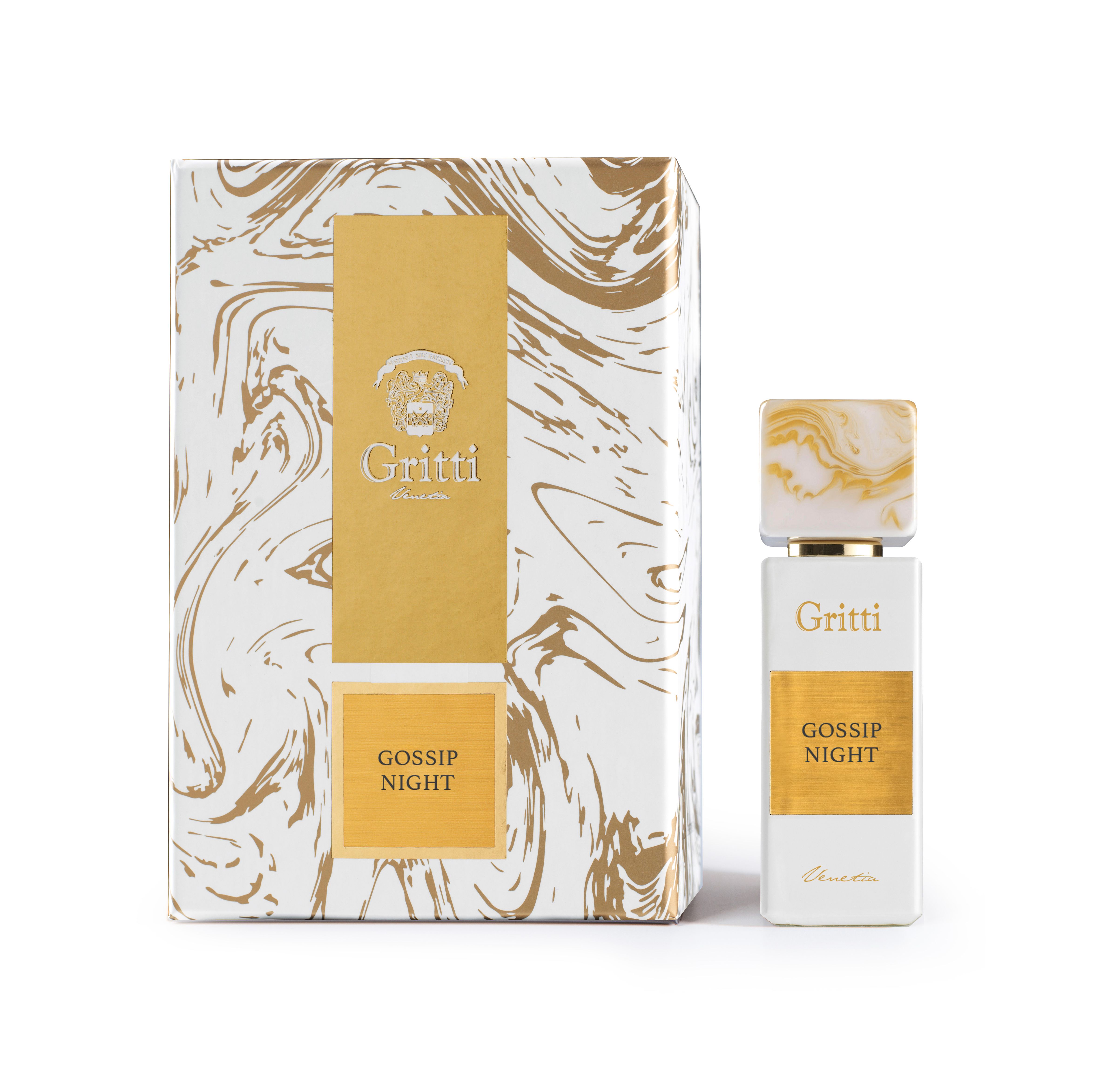 Gossip Night Gritti parfum - un nouveau parfum pour femme 2023