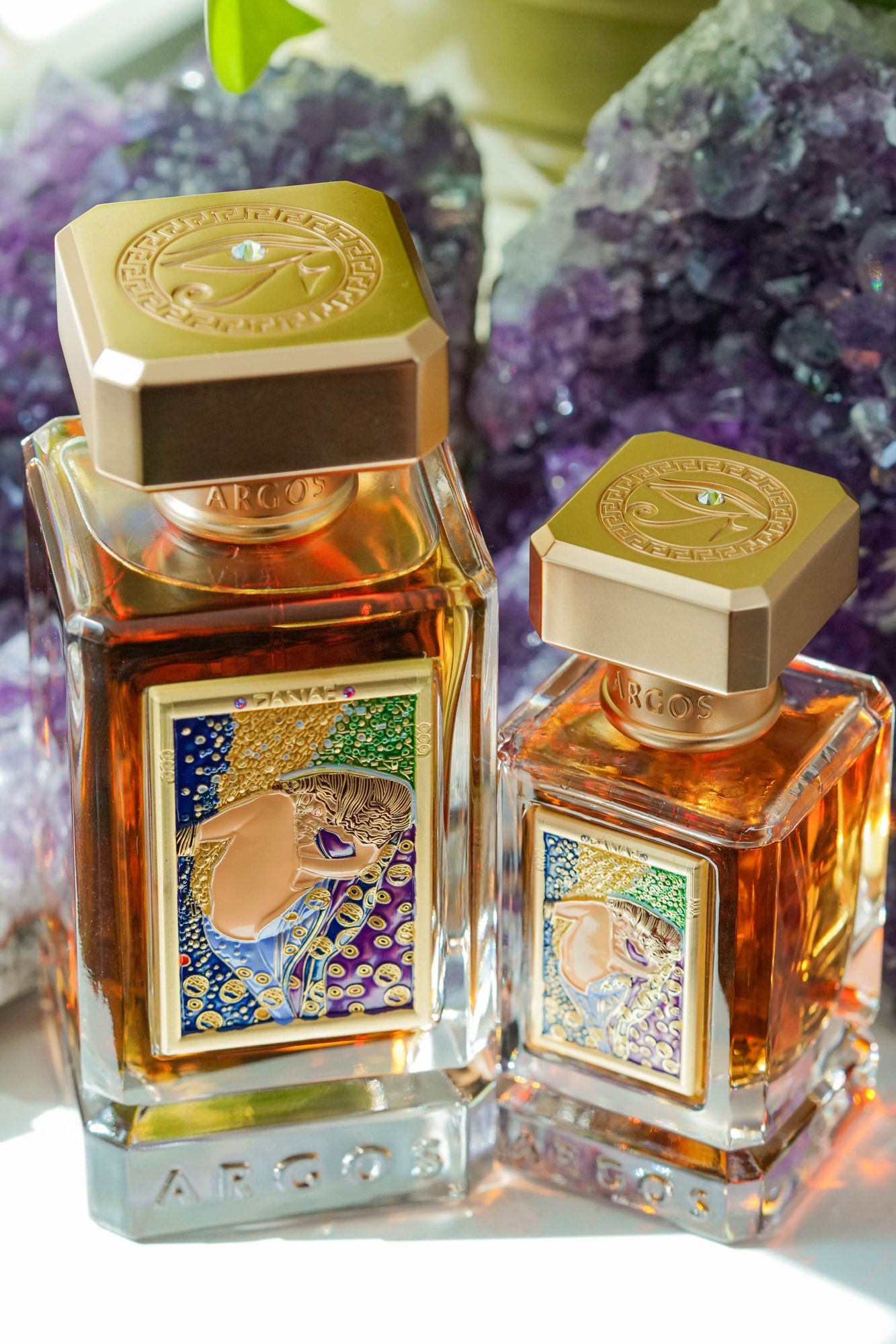 Danaë Argos parfum - un parfum pour homme et femme 2021