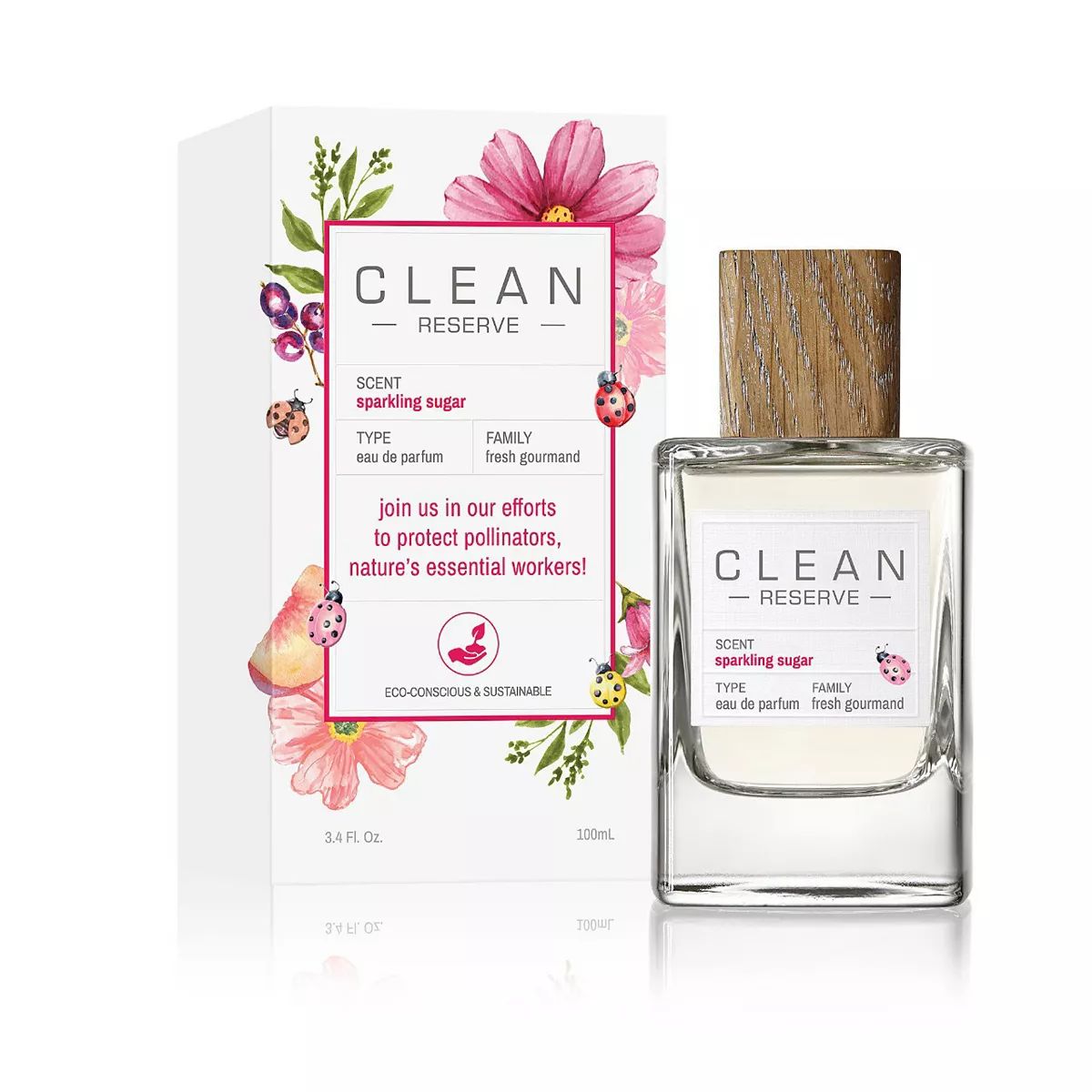 Sparkling Sugar Clean аромат — новый аромат для мужчин и женщин 2023