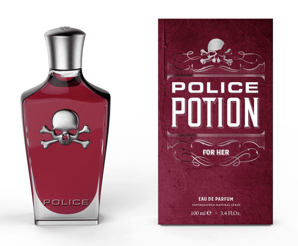 Police Potion For Her Police Parfum - ein neues Parfum für Frauen 2023
