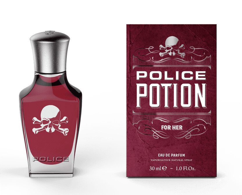 Police Potion For Her Police Parfum - ein neues Parfum für Frauen 2023